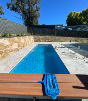 Gallery - Pool Smart True Blue